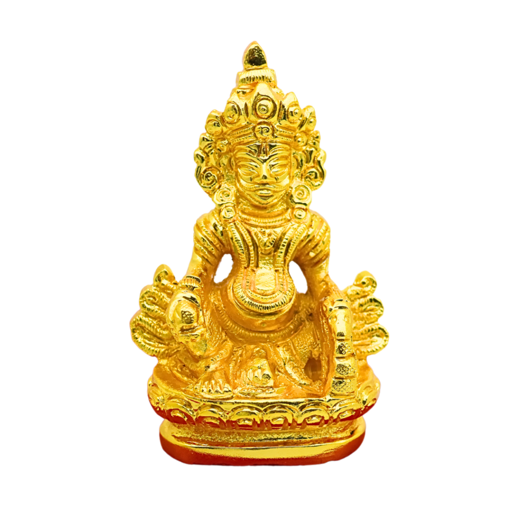 Buy Shree Yantra & Lord Kuber: Ultimate Wealth Combo Online.