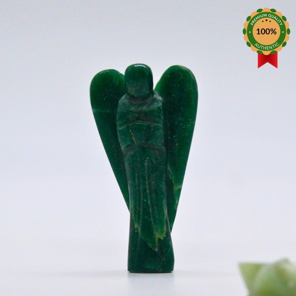 Buy Green Jade Angel | Shastrafy