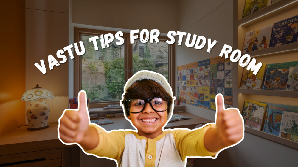 Vastu For Study Room - Expert Tips To Improve Academic
