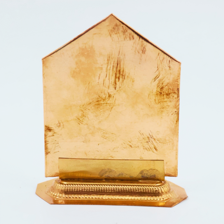 Buy Silver Shivaji Maharaj Tak – Symbol Of Valor & Pride