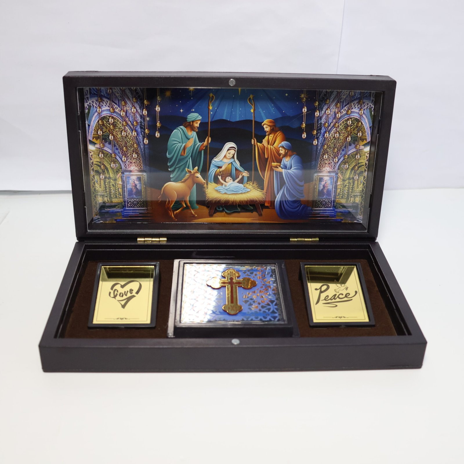 Buy Jesus Christ Prayer Box – Bring Faith And Blessings Home